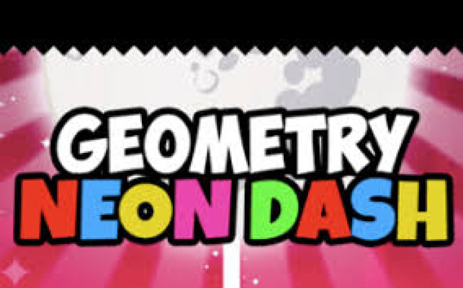 Geometry Neon Dash