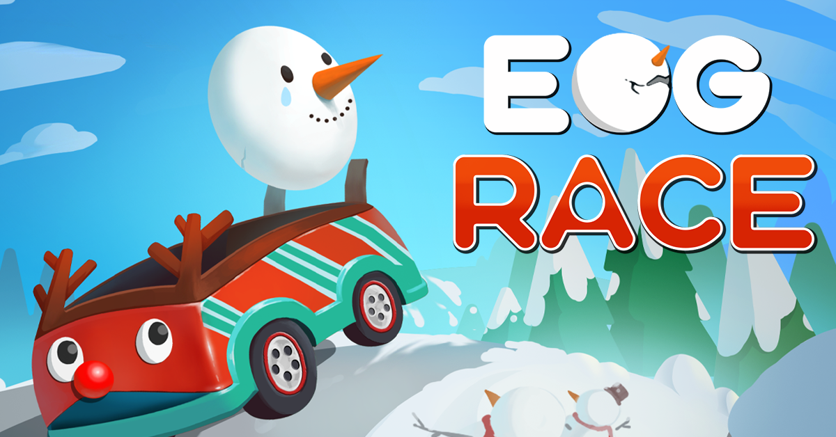 Egg Race