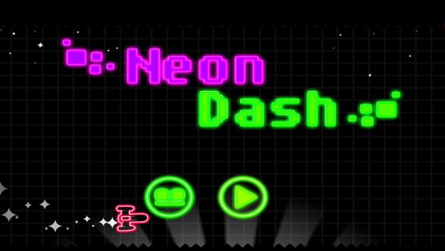 Neon Dash 2